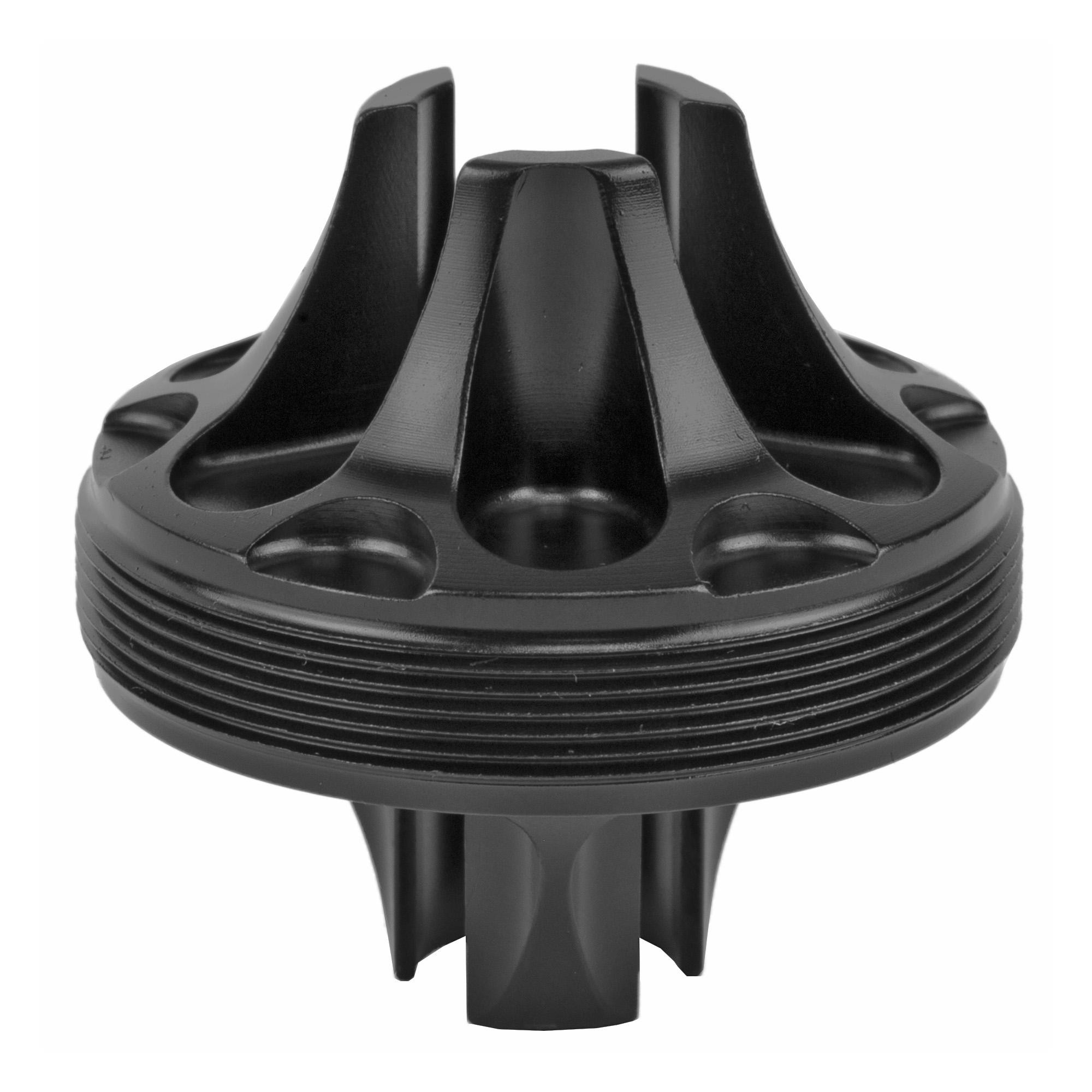 Rugged Flash Hider Front Cap 7.62mm | 4Shooters.com