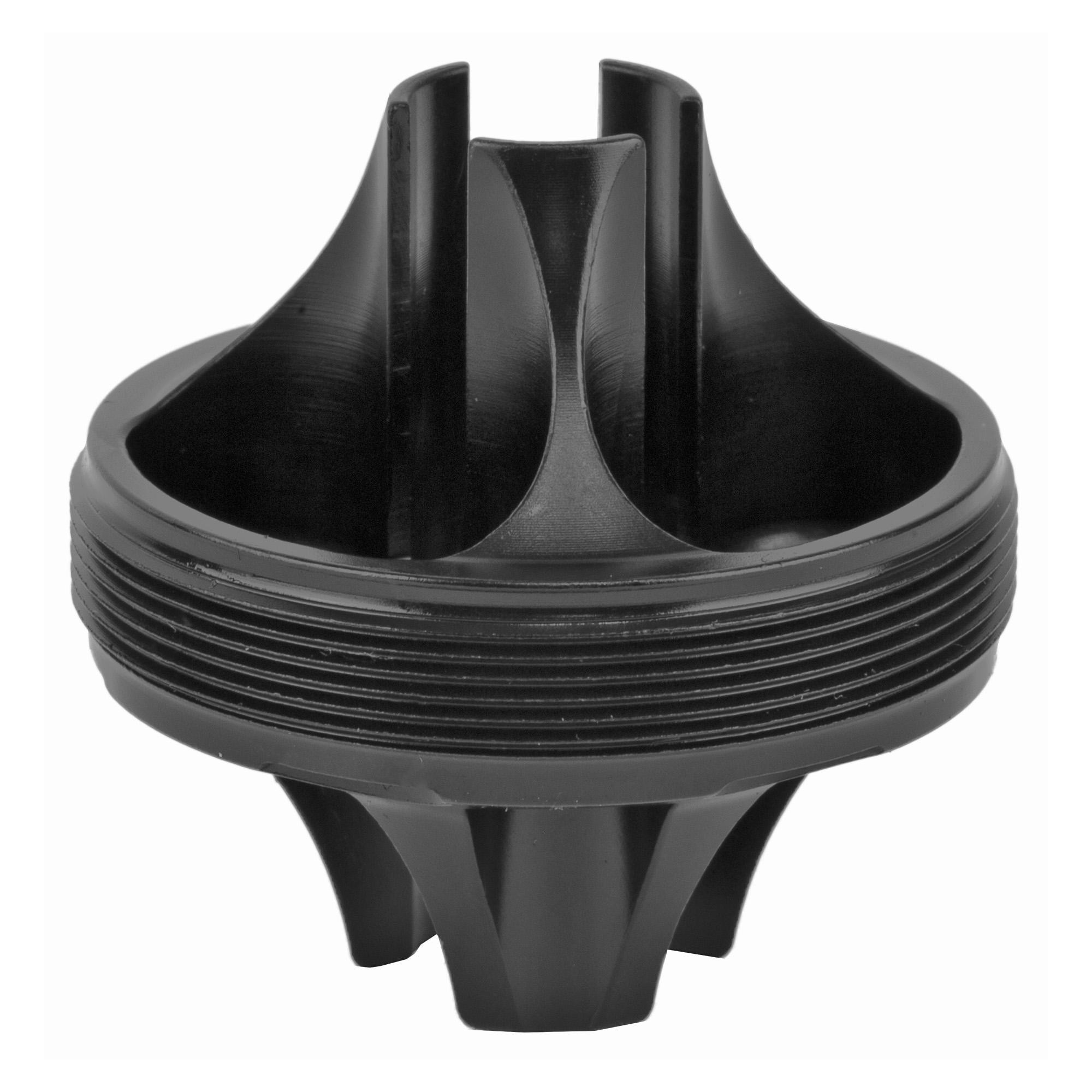 Rugged Flash Hider Front Cap 7.62mm | 4Shooters.com