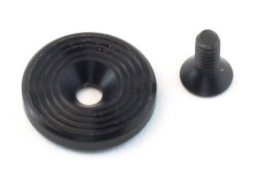 Nordic oversized bolt release button | 4Shooters.com