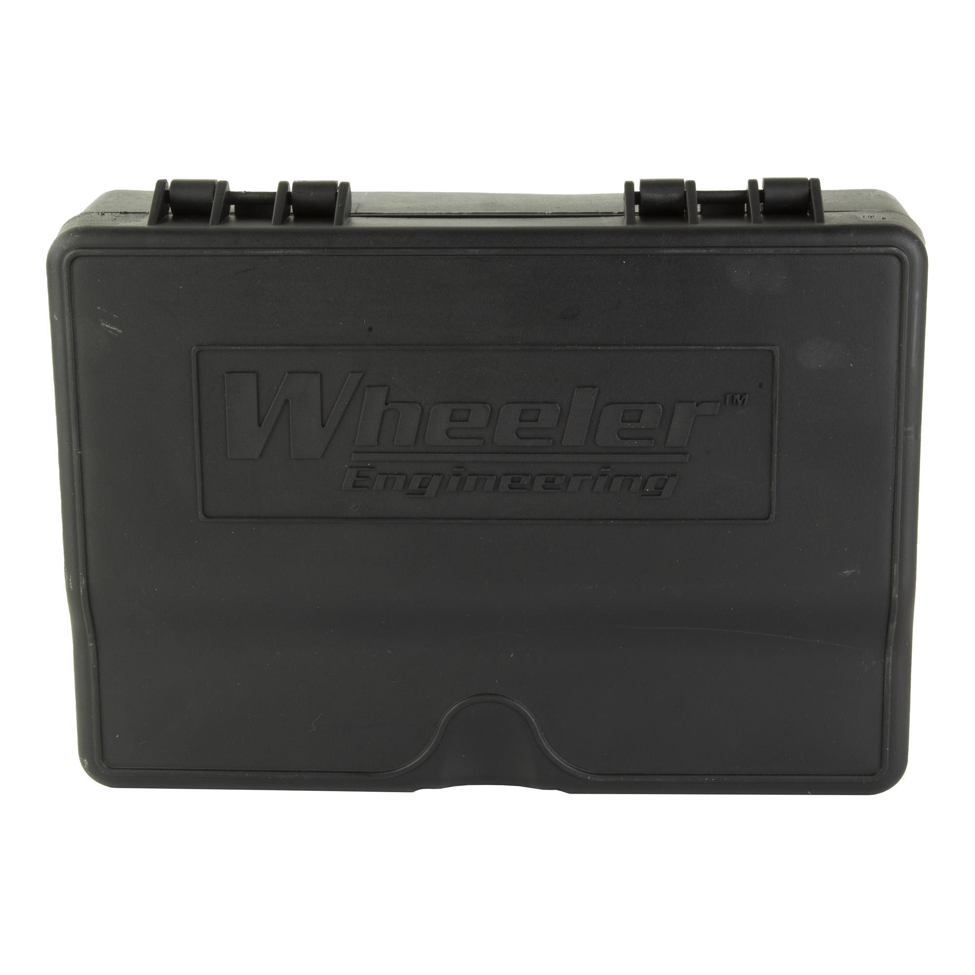 Wheeler Pro Driver Set 72 Piece | 4Shooters.com
