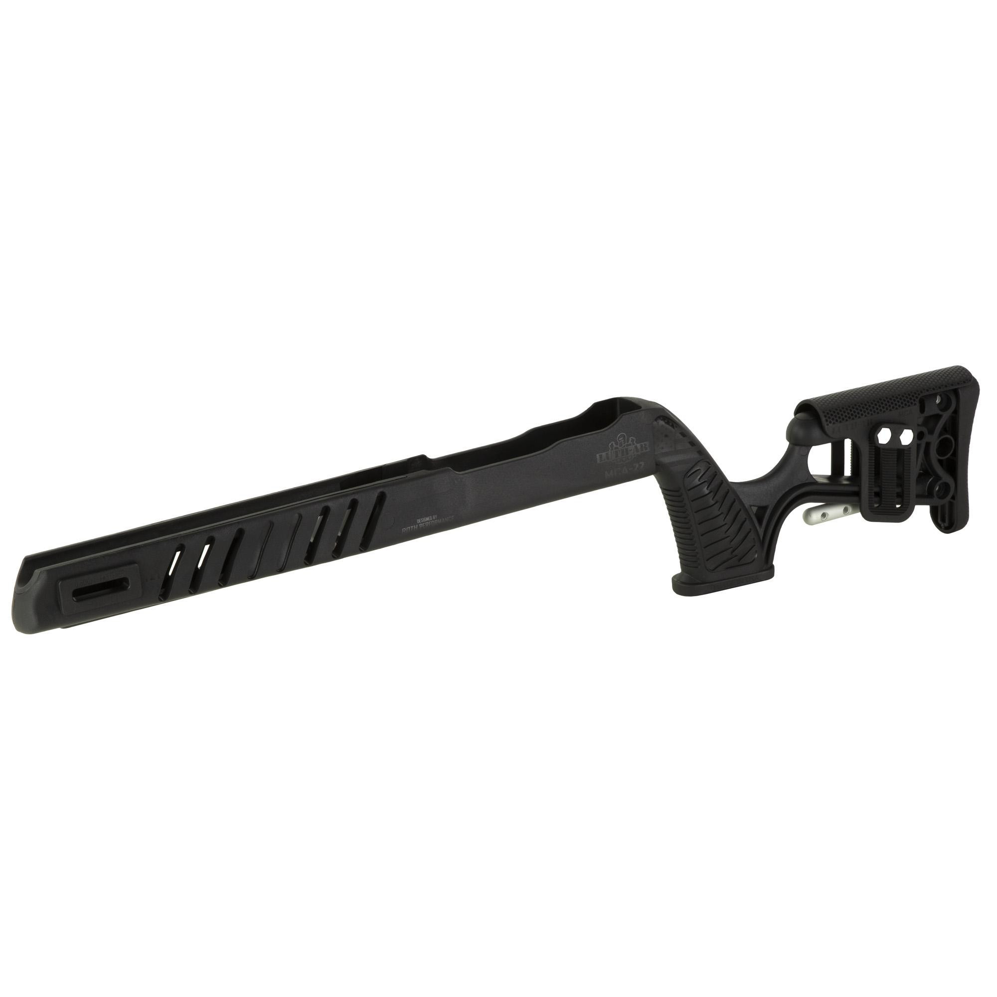 Luth-AR Modular Chassis Assembly Ruger 10/22 | 4Shooters.com