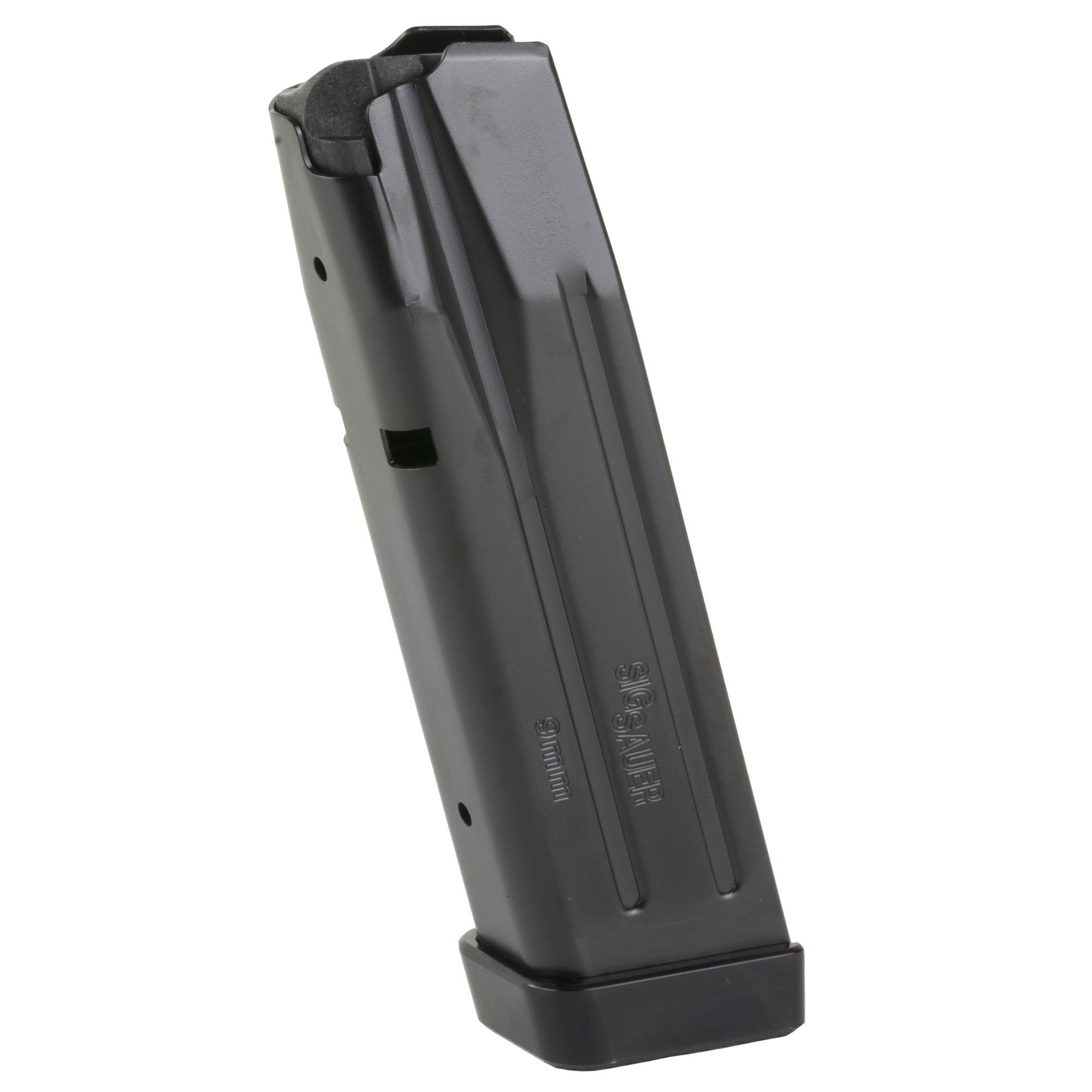 Magazine SIG P320 X5 Legion 9mm 17Rd Black | 4Shooters.com
