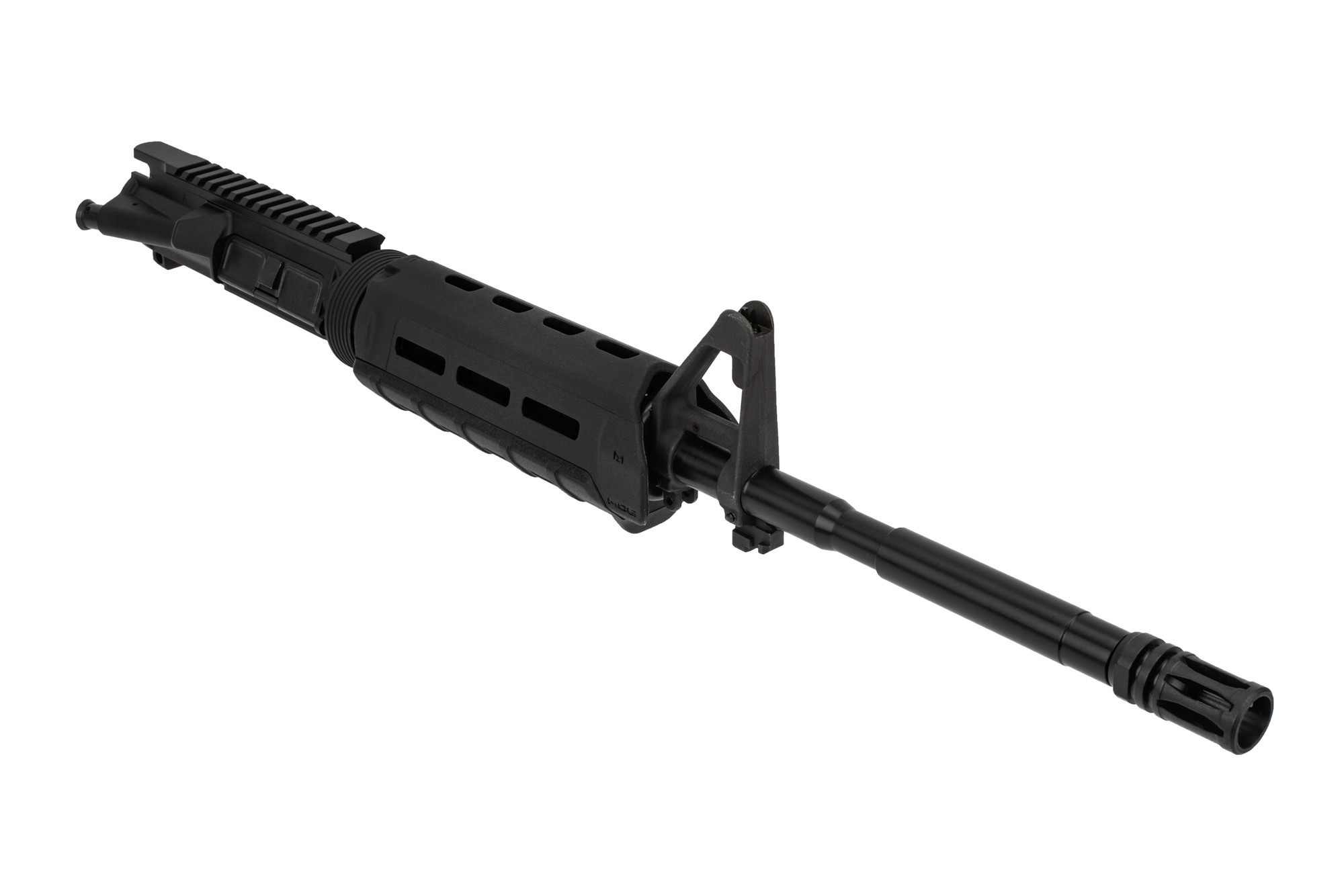 Aero Precision 5.56 Carbine Barrel AR-15 Upper Pinned FSB MOE Handguard ...