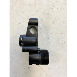 CSS KRINK Style AKM Front Sight Block Gas Block Combo With 4 PC Flash ...