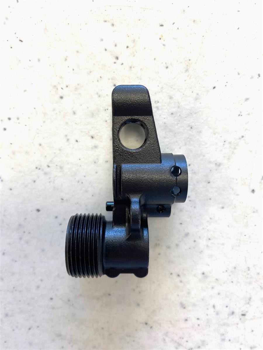 CSS KRINK Style AKM Front Sight Block Gas Block Combo, 24x1.5MM Threads ...