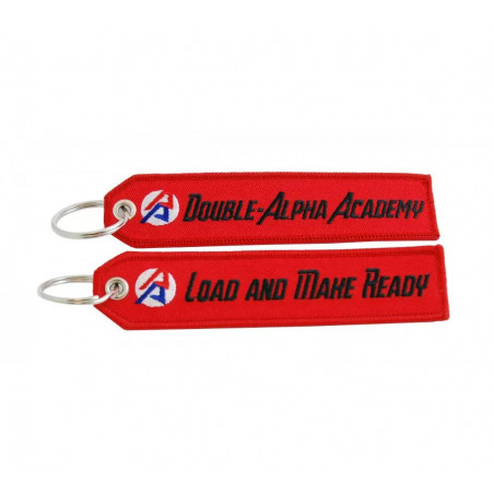 DAA Key-Chain Holder | 4Shooters.com