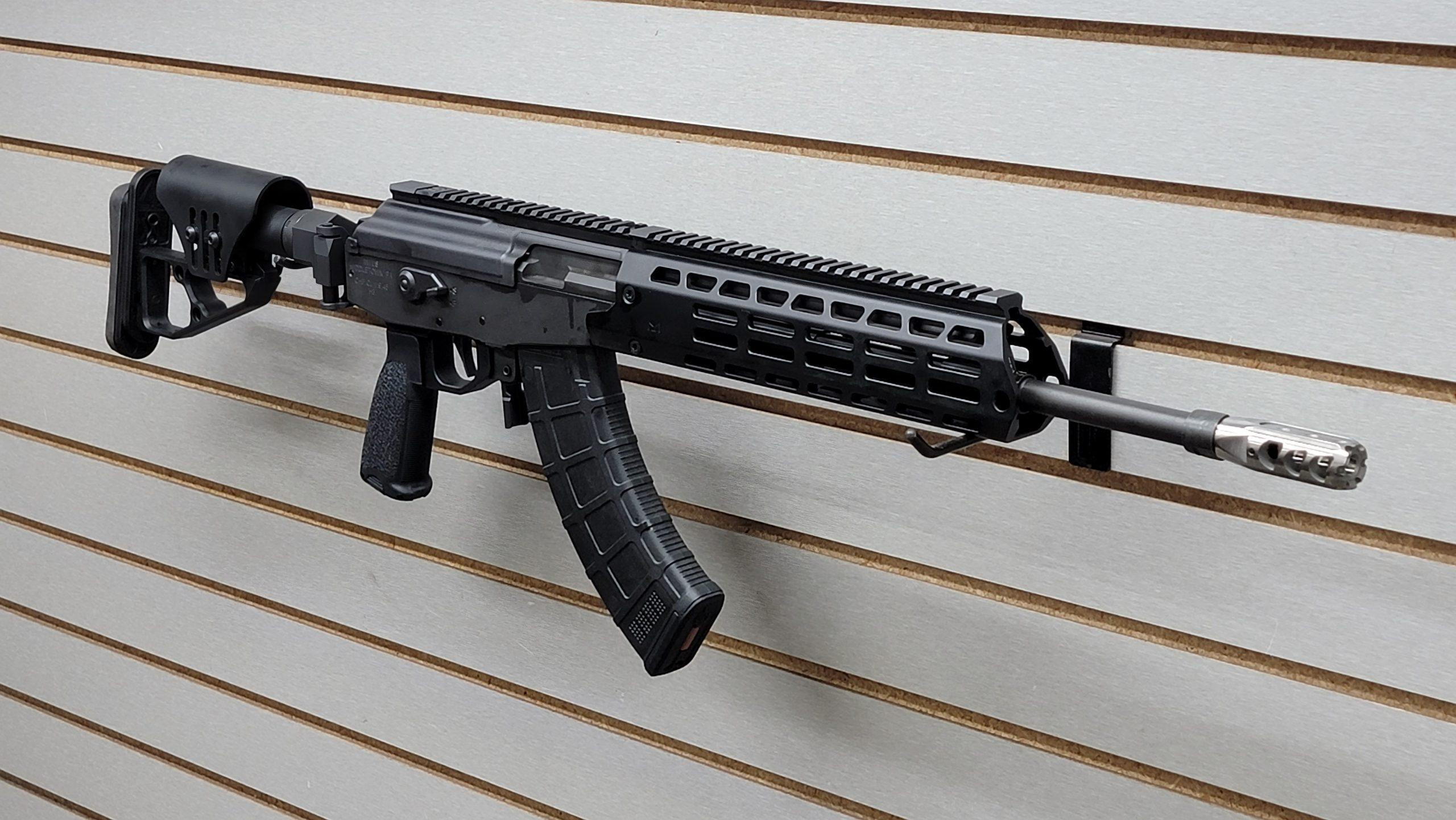Dissident Arms HBA Galil ACE Folding Stock Adapter IWI | 4Shooters.com