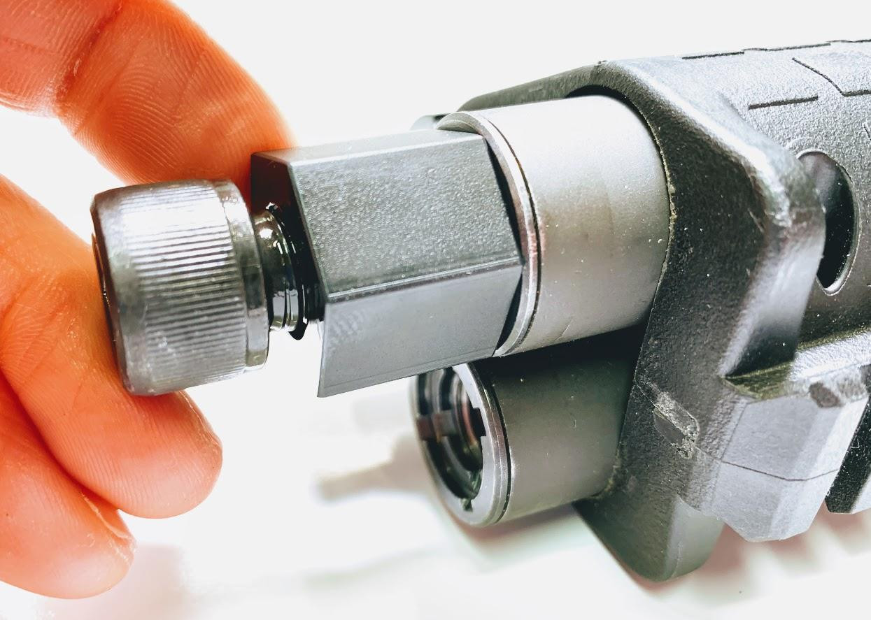 M-Carbo Kel-Tec KSG Follower Nut Tool | 4Shooters.com
