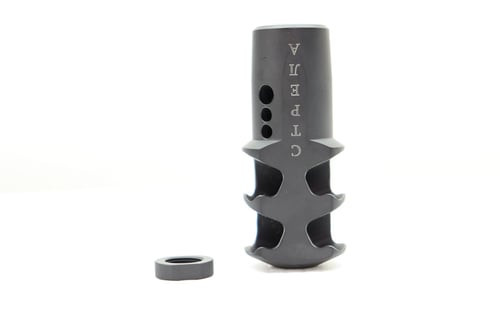 Strela Muzzle Brake ARROW 1/2x28 Thread .223Rem/5.56mm | 4Shooters.com