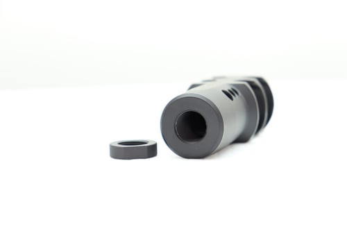 Strela Muzzle Brake ARROW 1/2x28 Thread .223Rem/5.56mm | 4Shooters.com