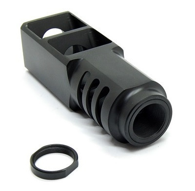 GK-03 Muzzle Brake By ME DTK SV3-3 | 4Shooters.com