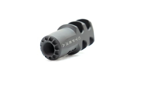 Strela Muzzle Brake ARROW by ME 14x1L Thread 7.62x39mm/.308Win ...