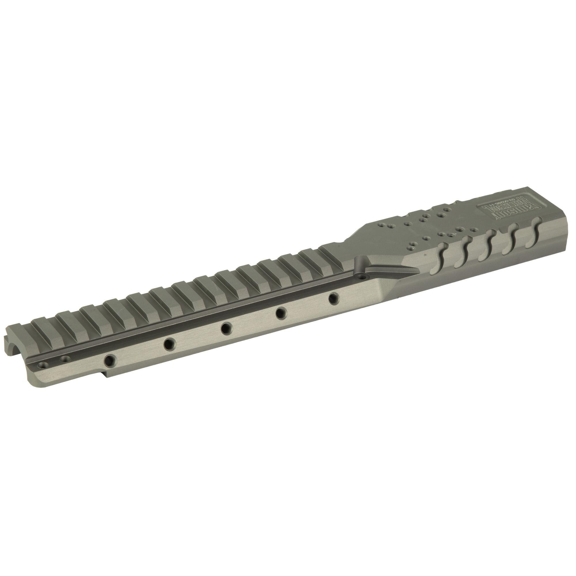 Samson Hannibal Picatinny Rail Ruger Mini 14/30/AC-556 2008+ Natural ...
