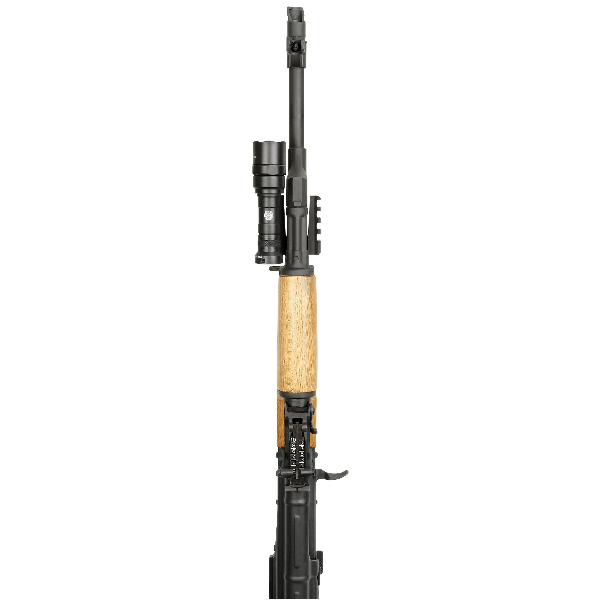 Midwest AK Light & Laser Mount | 4Shooters.com