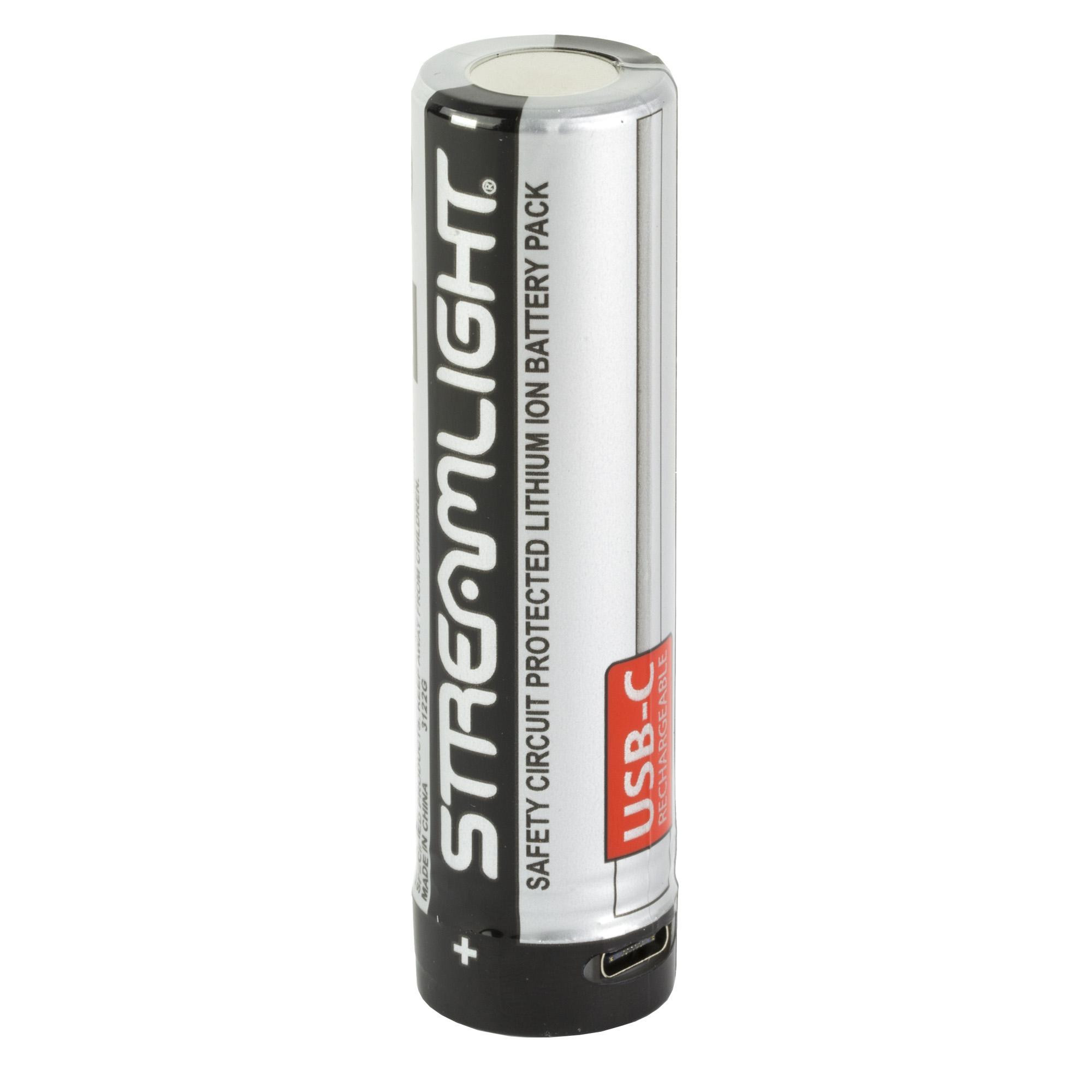 Streamlight SL-B50 USB-C Rechargeable Battery 1Pk | 4Shooters.com