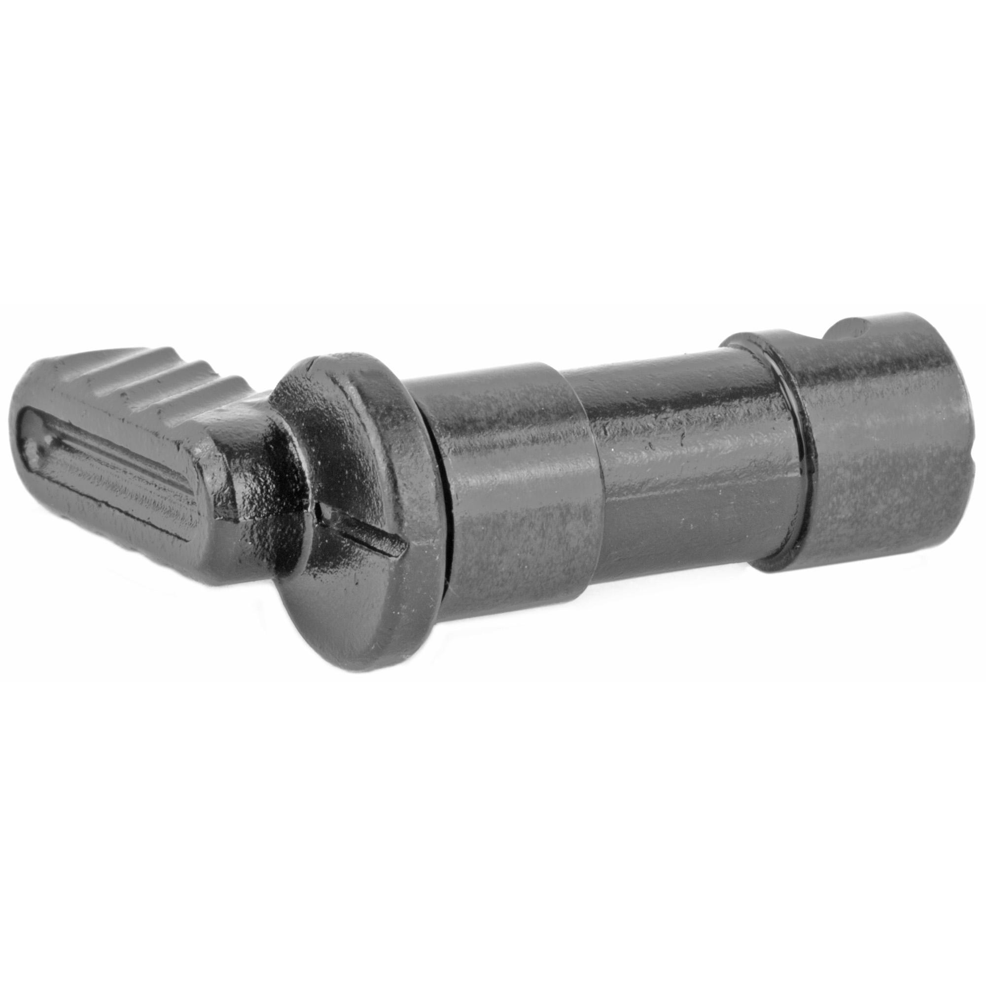 BAD Enhanced Single Side Safety Selector Blued | 4Shooters.com