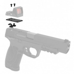 CTC Red Dot Rear Sight Adapter | 4Shooters.com