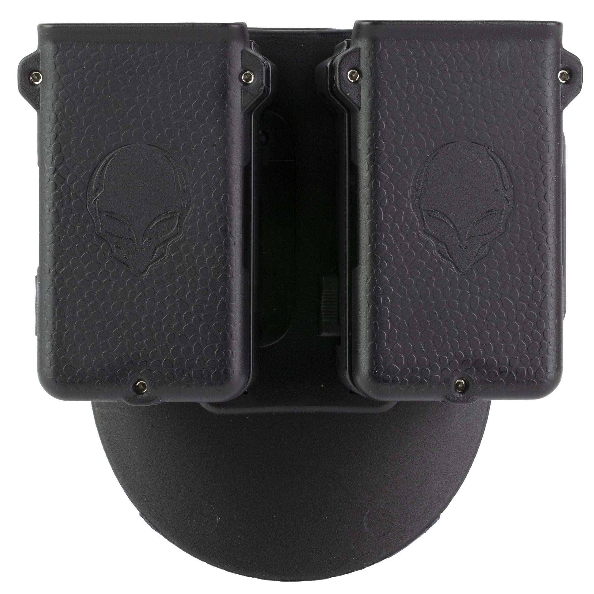 Alien Gear Dual Magazine Carrier Double Stack 9mm/40S&W | 4Shooters.com
