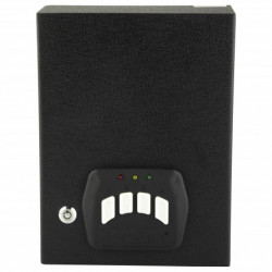 SnapSafe One-Gun Keypad Vault | 4Shooters.com