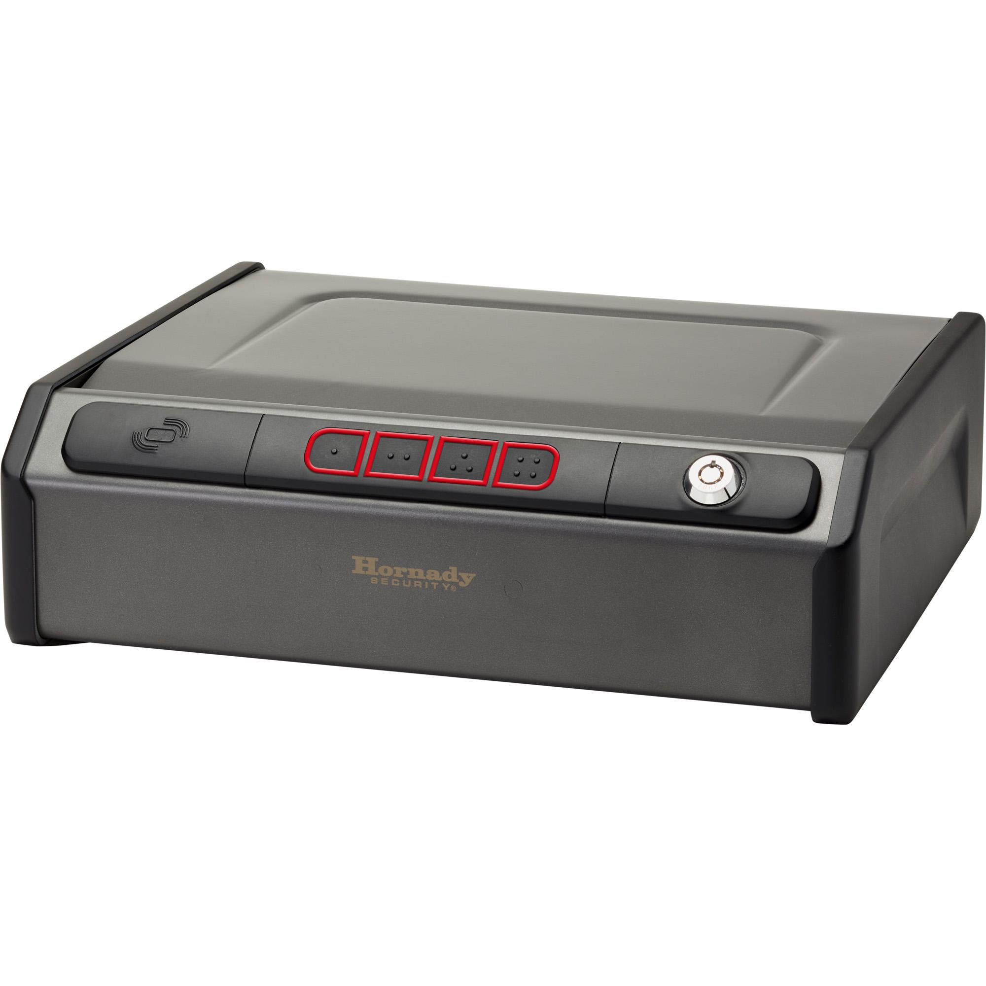 Hornady RAPiD Safe Keypad Vault Foam Interior RFID | 4Shooters.com