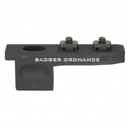 Badger Low Profile Mount for Harris BRM-S Bipod M-LOK | 4Shooters.com