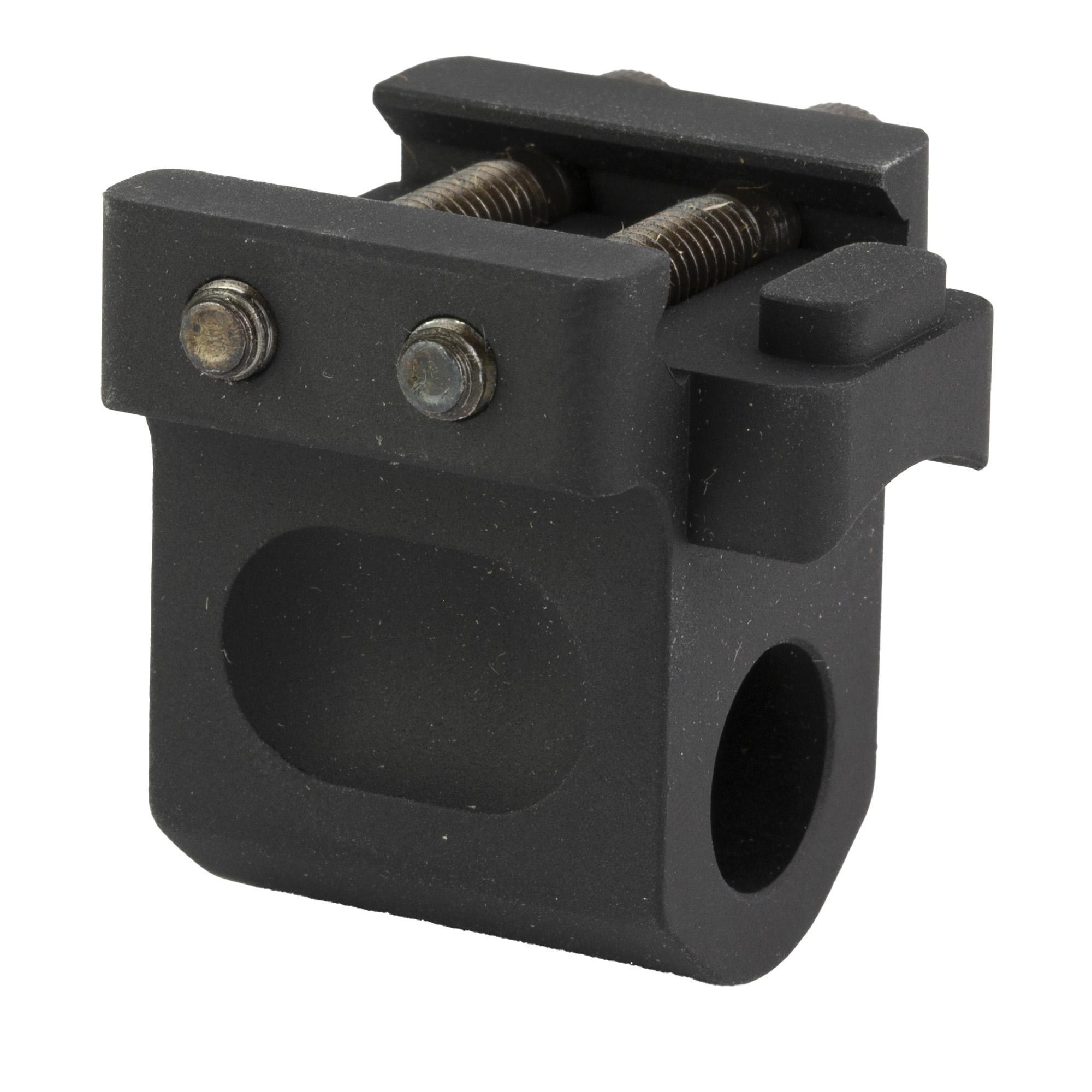 Badger Low Profile Mount for Harris BRM-S Bipod Picatinny | 4Shooters.com