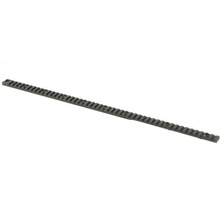 Q Top Rail for The Fix 1913Picatinny 20" Black | 4Shooters.com