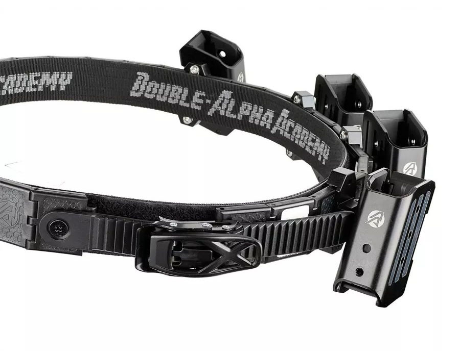 DAA Lynx Belt Ratchet Buckle | 4Shooters.com