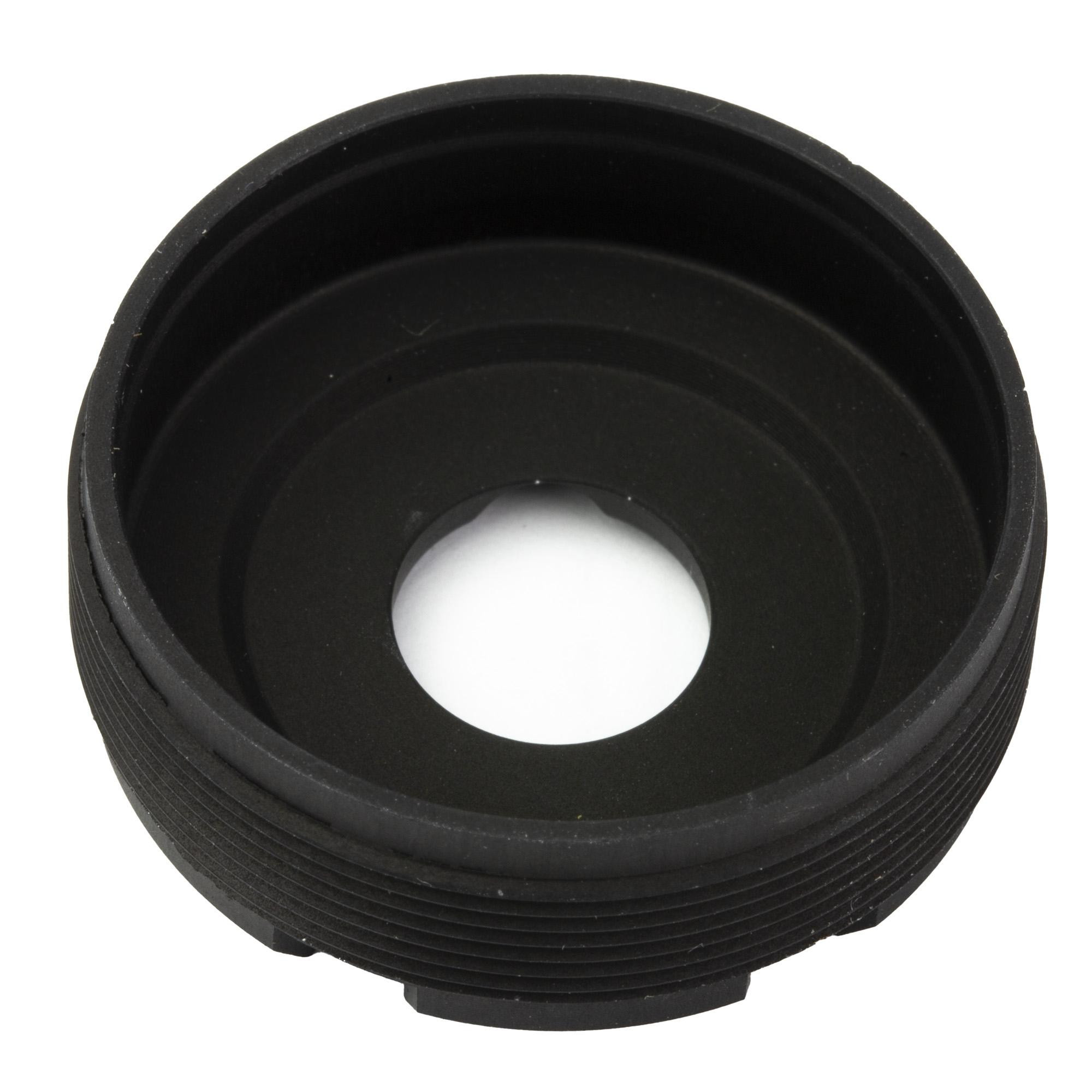 Dead Air P-Series Front CAP 9mm | 4Shooters.com