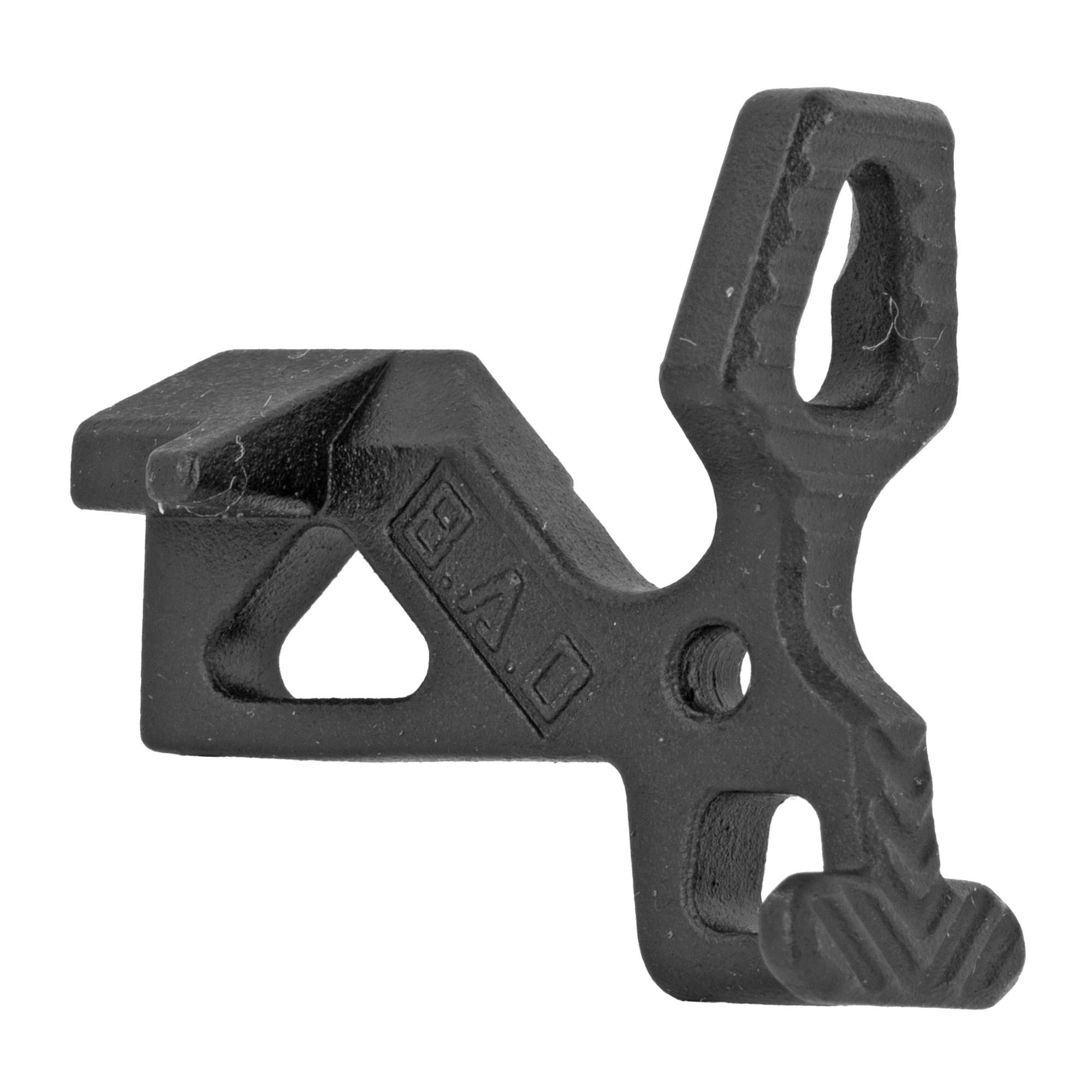 BAD Enhanced Cast Bolt Catch AR-15 | 4Shooters.com