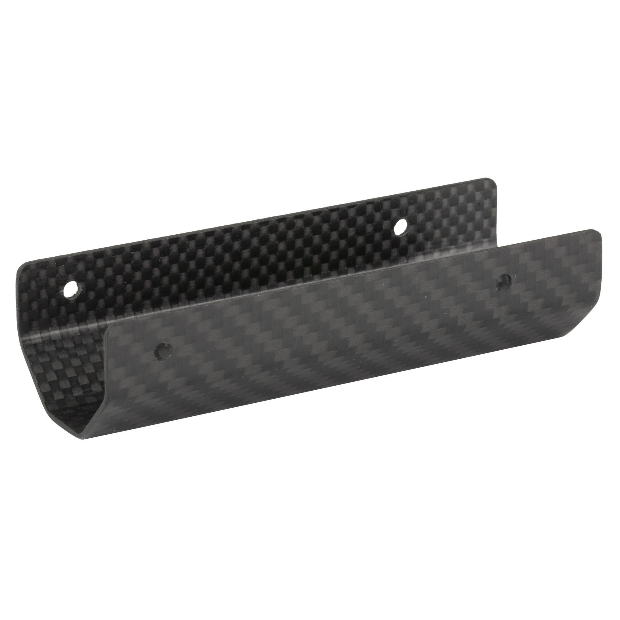 BAD Carbon Fiber Heat Shield Black | 4Shooters.com