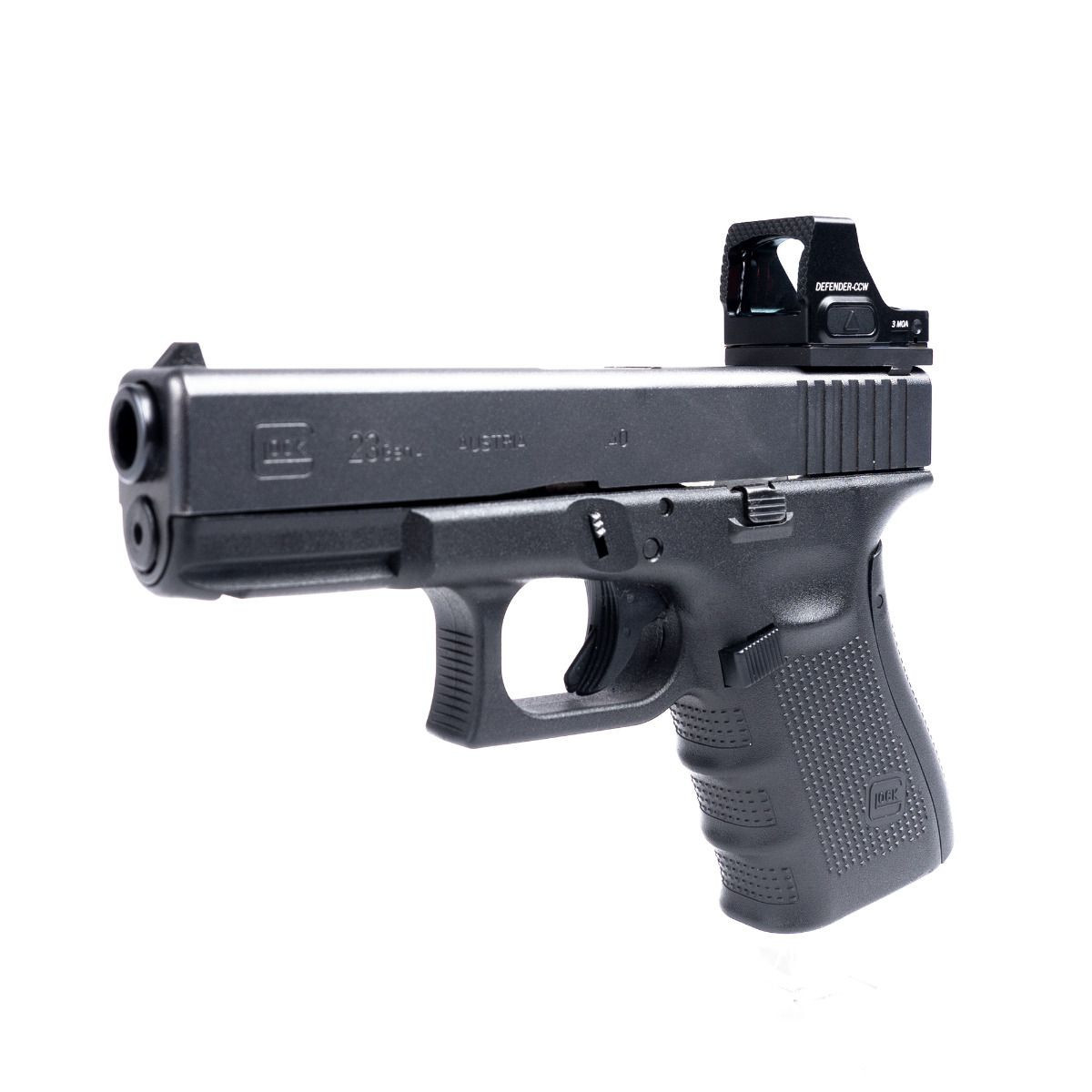 EGW Vortex Defender-CCW 3 MOA Red Dot Sight | 4Shooters.com