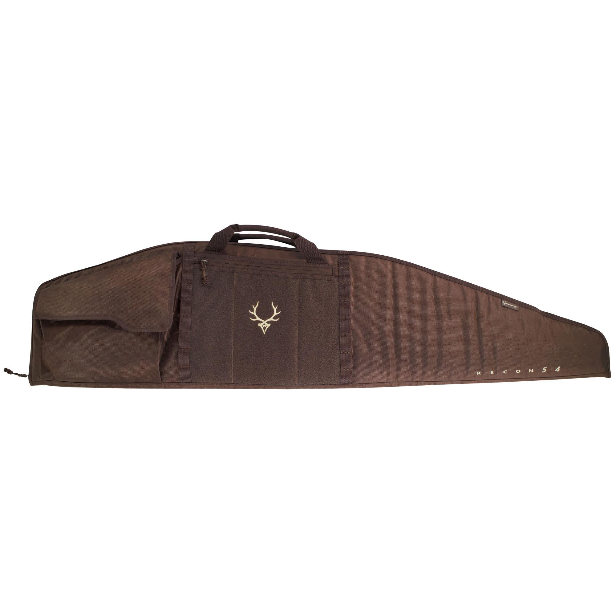 Evolution Recon LR 54" Rifle Case Brown | 4Shooters.com