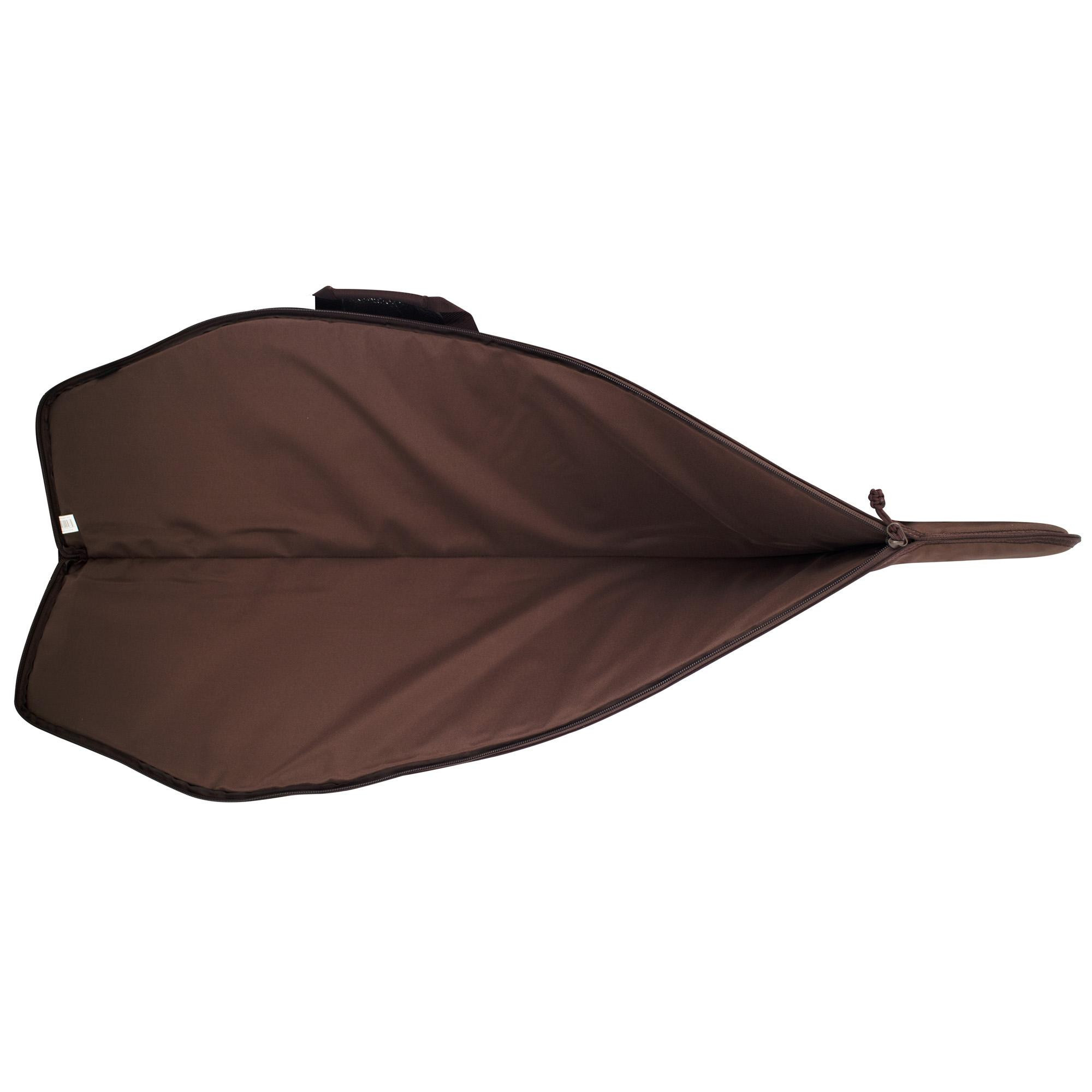 Evolution Recon LR 54" Rifle Case Brown | 4Shooters.com