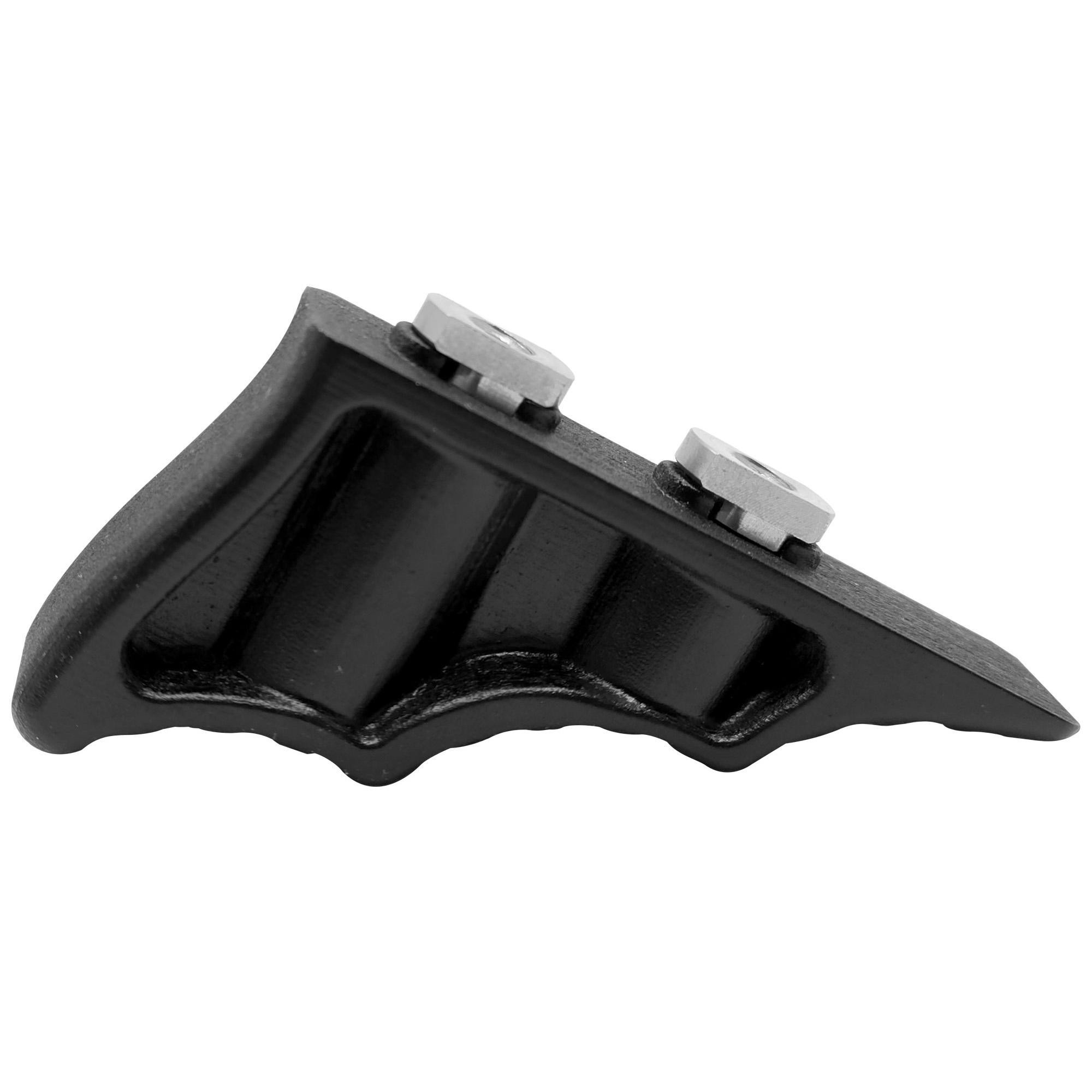 ERGO M-LOK Enhanced Angle Grip Black | 4Shooters.com