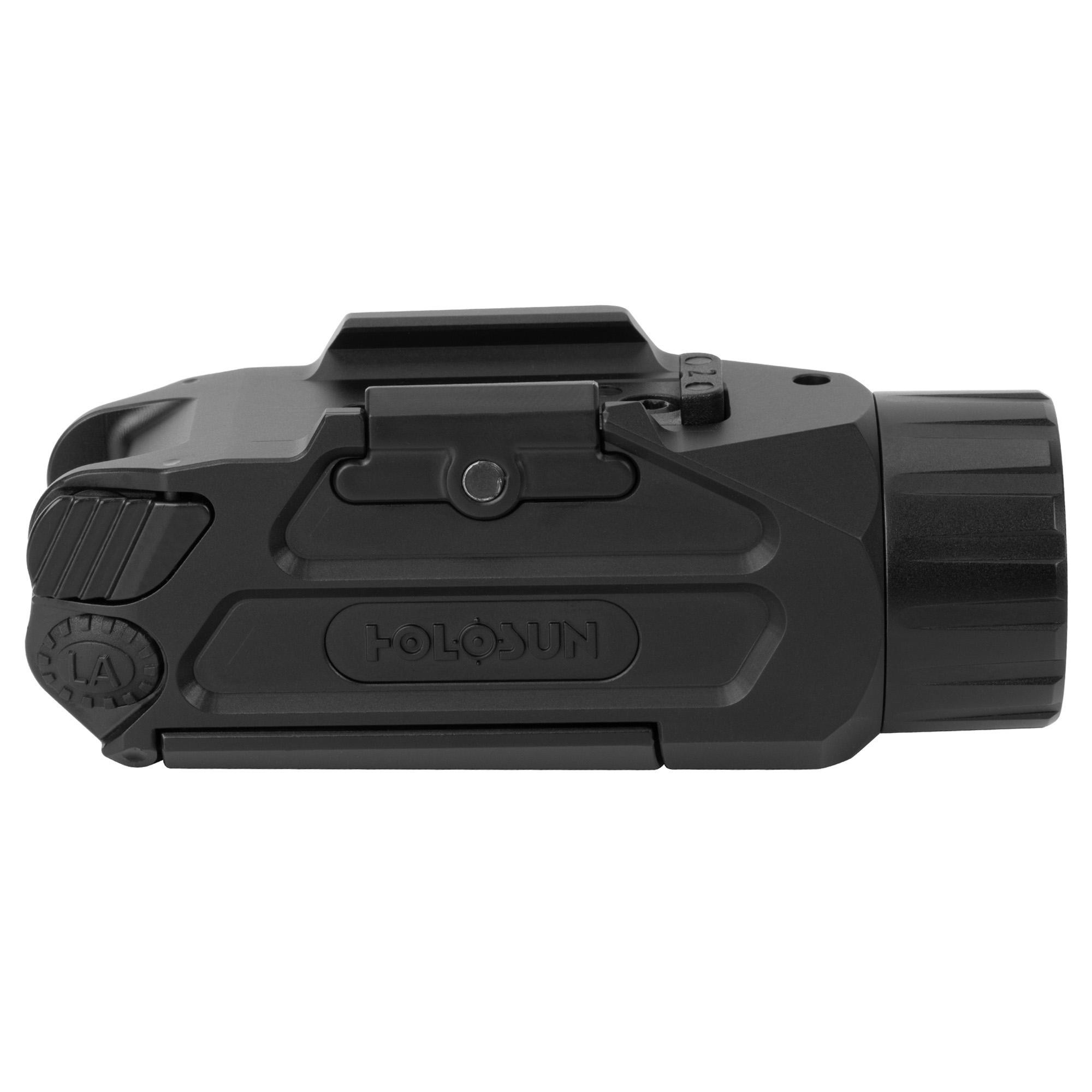Holosun P.ID-Plus Weapon Light w/Green Laser 1000Lm | 4Shooters.com