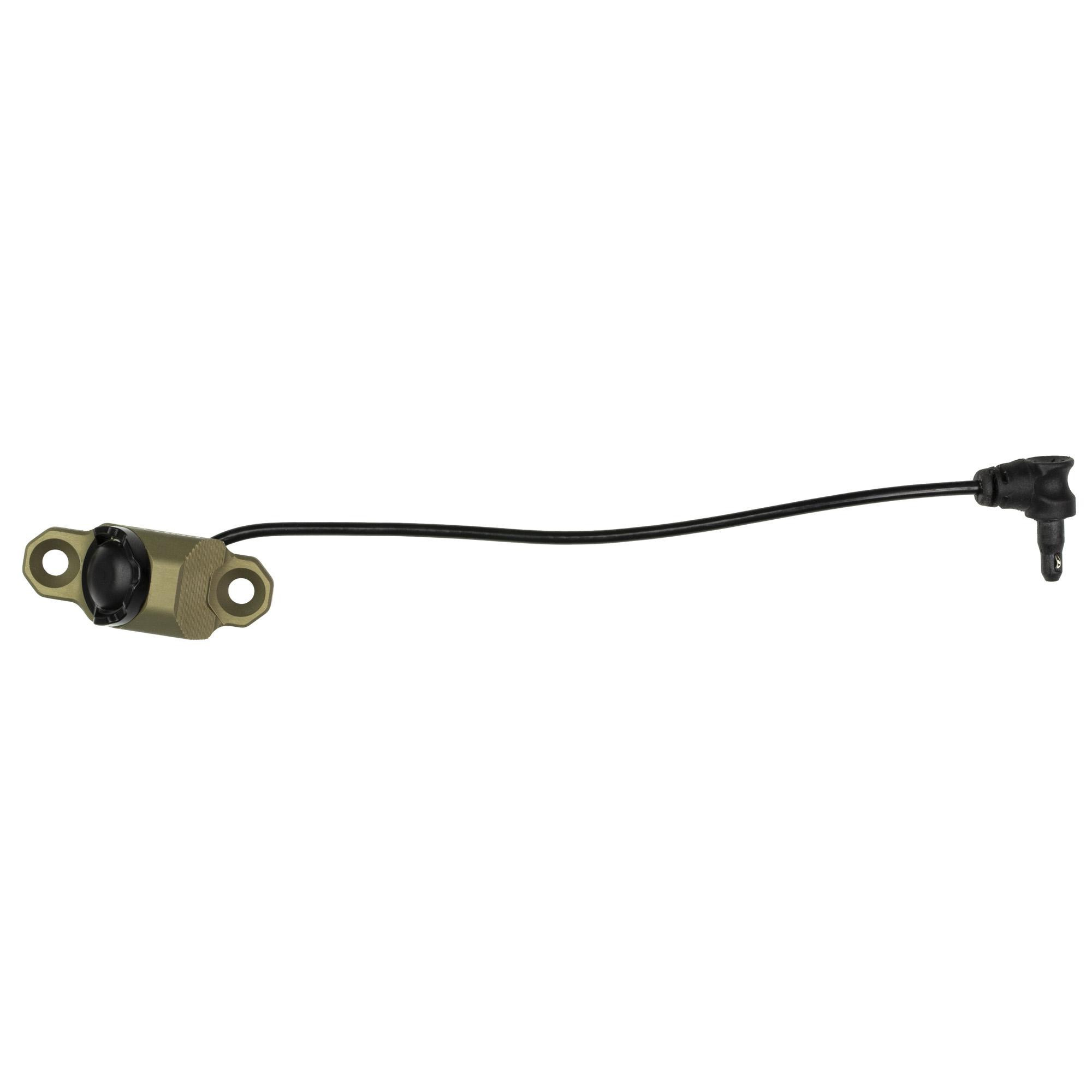 Unity Tactical Hot Button Light Switch M-LOK w/Mil Spec Crane Laser ...