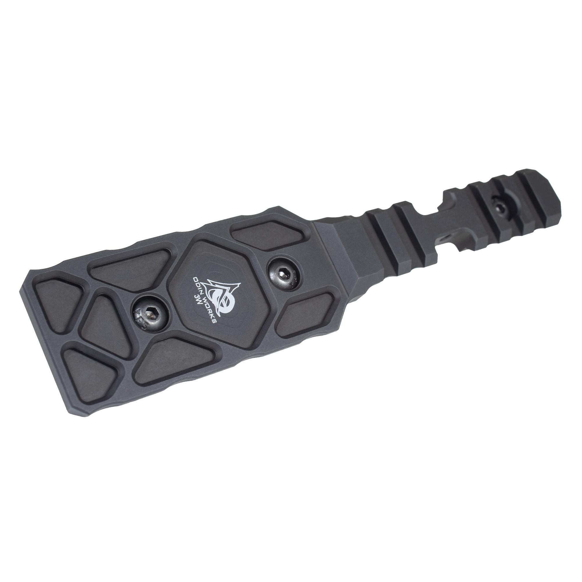 Odin Works M-LOK to ARCA 3 Way Rail | 4Shooters.com