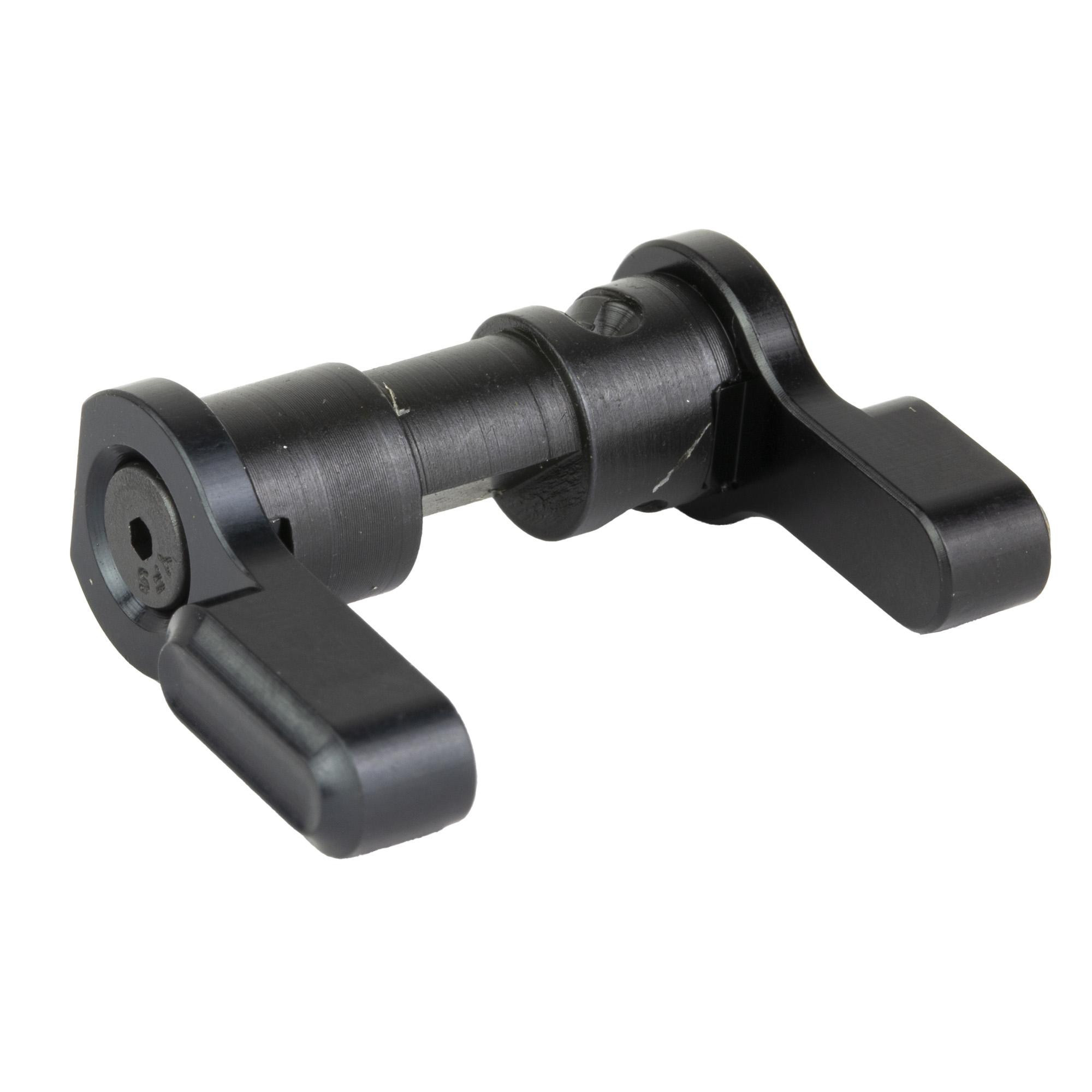 ERGO Ambi Safety Selector AR15/AR10 Black | 4Shooters.com
