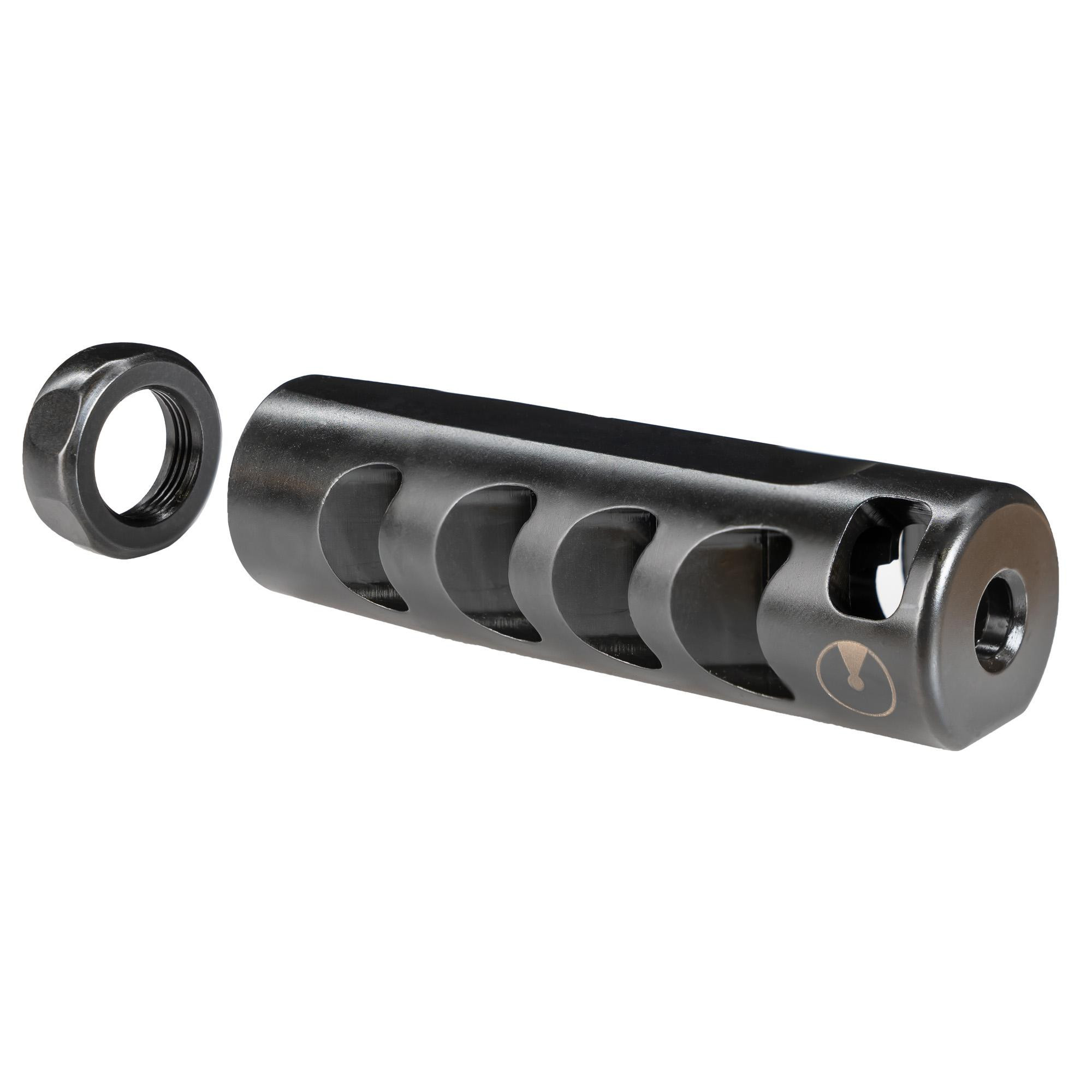 Ultradyne Apollo LR Compensator .30Cal 5/8X24 Rated for .300Win Mag ...