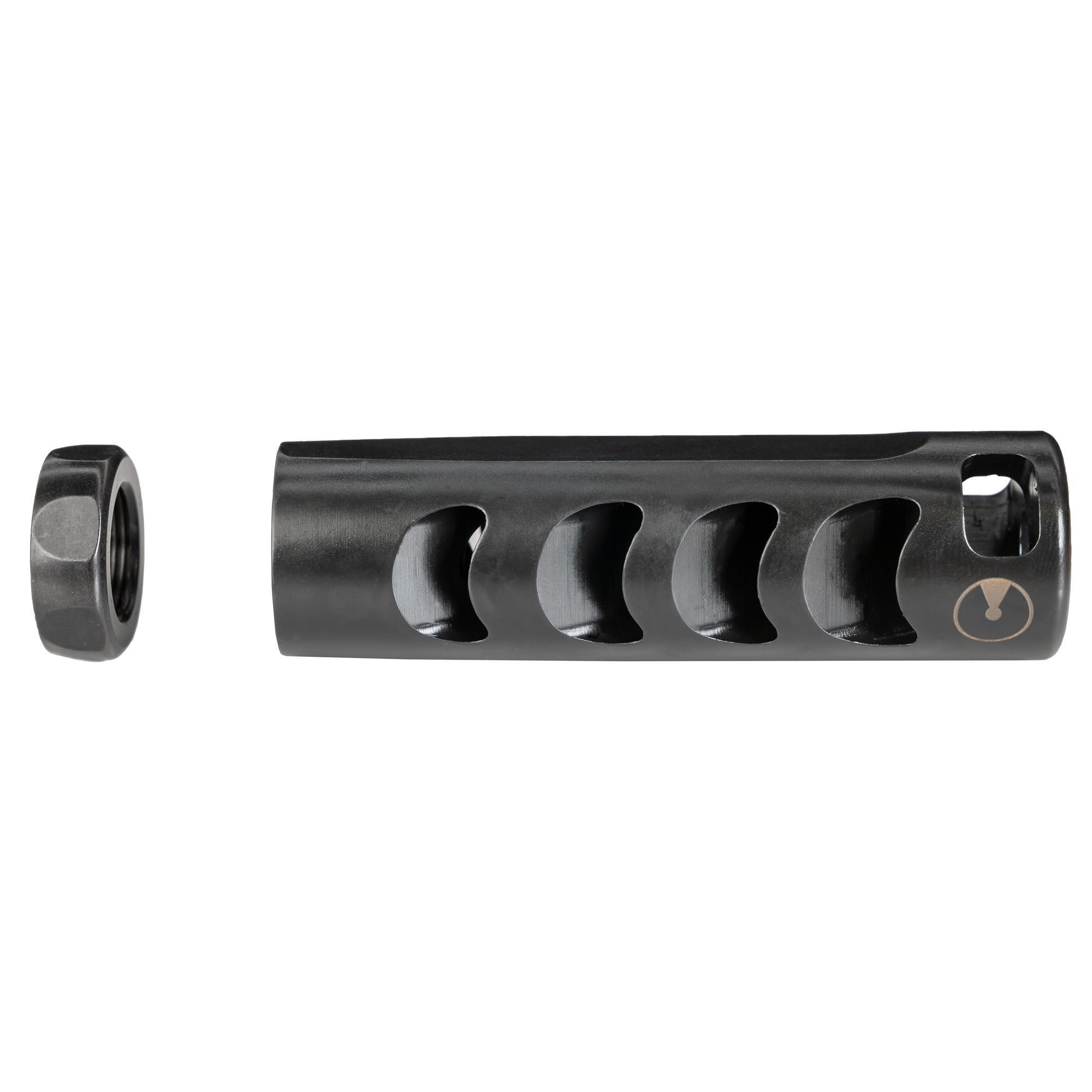 Ultradyne Apollo LR Compensator .30Cal 5/8X24 Rated for .300Win Mag ...