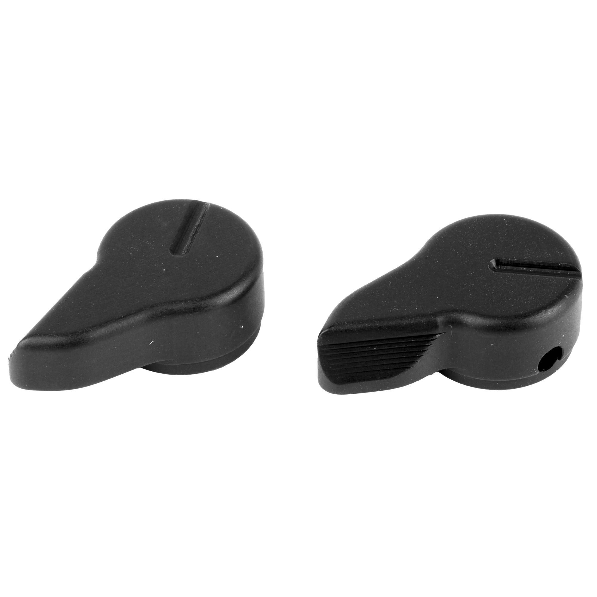 Apex Low Profile Safety Lever Set CZ Scorpion EVO 3 Black | 4Shooters.com