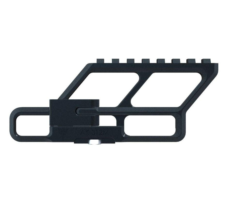 RS Regulate AK-312M Rear Biased Lower | 4Shooters.com