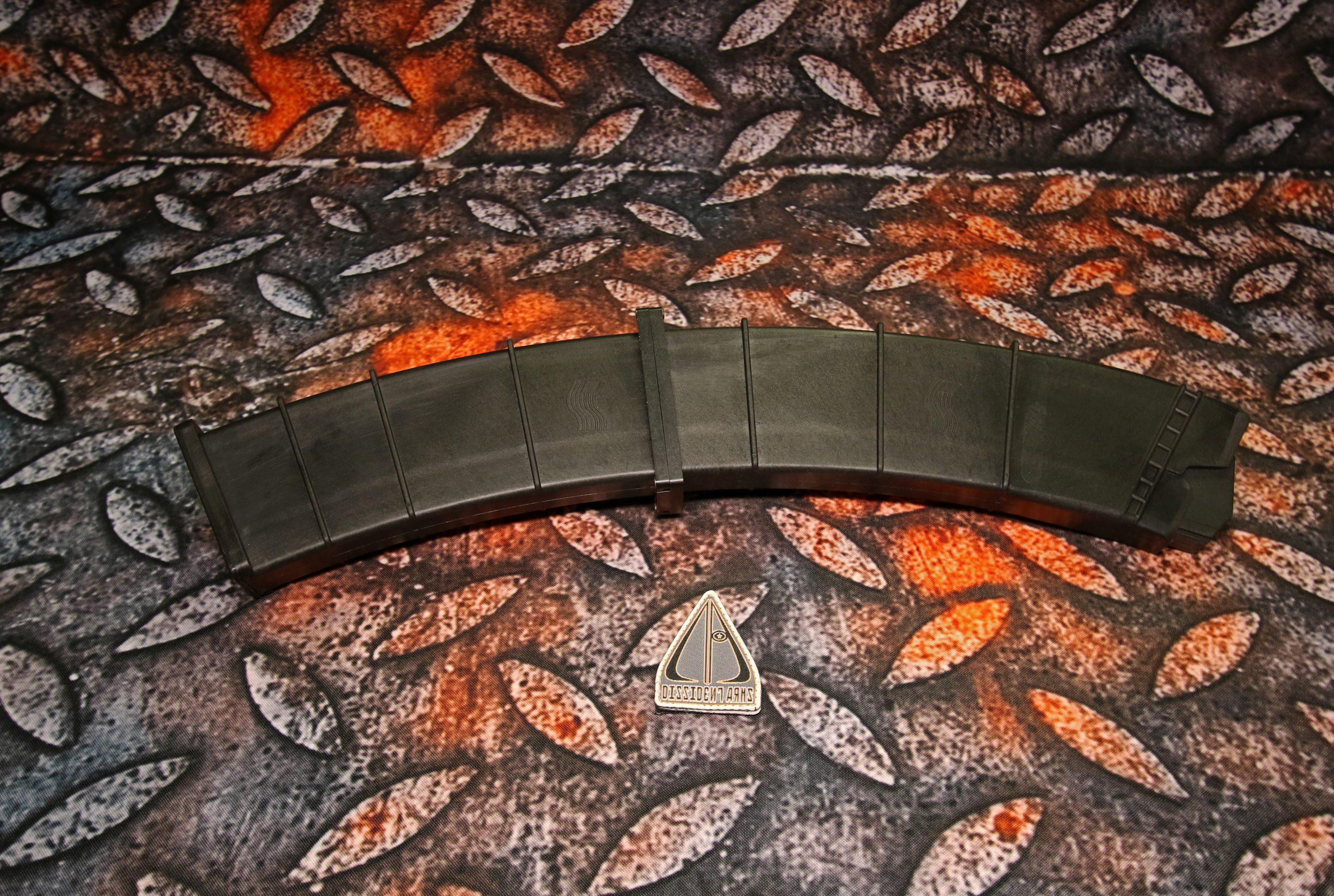 Dissident Arms KL-12/VEPR-12 Tuned Magazine 25Rd IPSC 10Rd Witness Hole ...