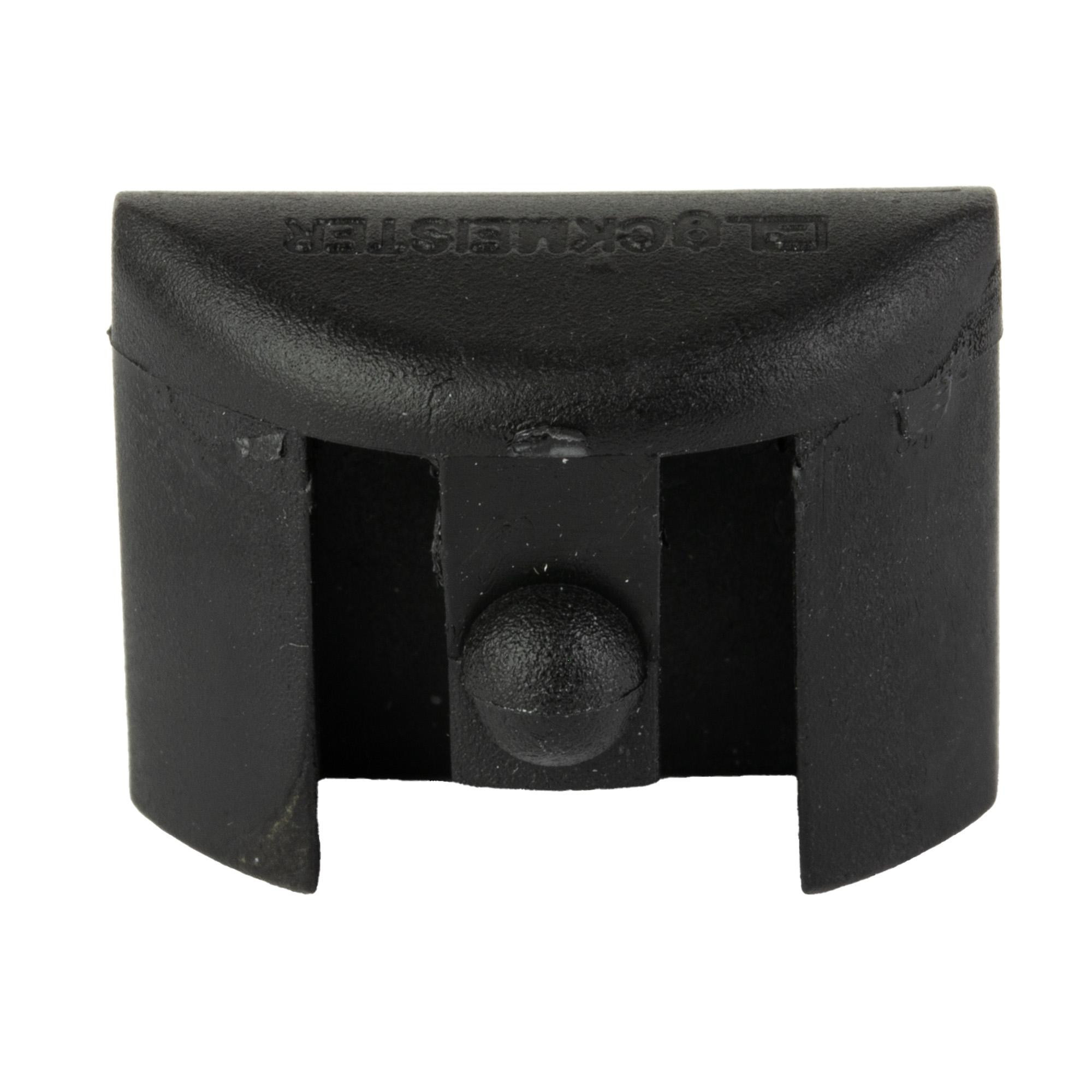 Glockmeister Grip Plug for Gen 4/5 Mid/FS Black | 4Shooters.com