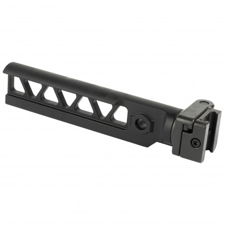 Midwest Alpha M4 Beam Side Folder AR-15 Stocks AK-47 | 4Shooters.com