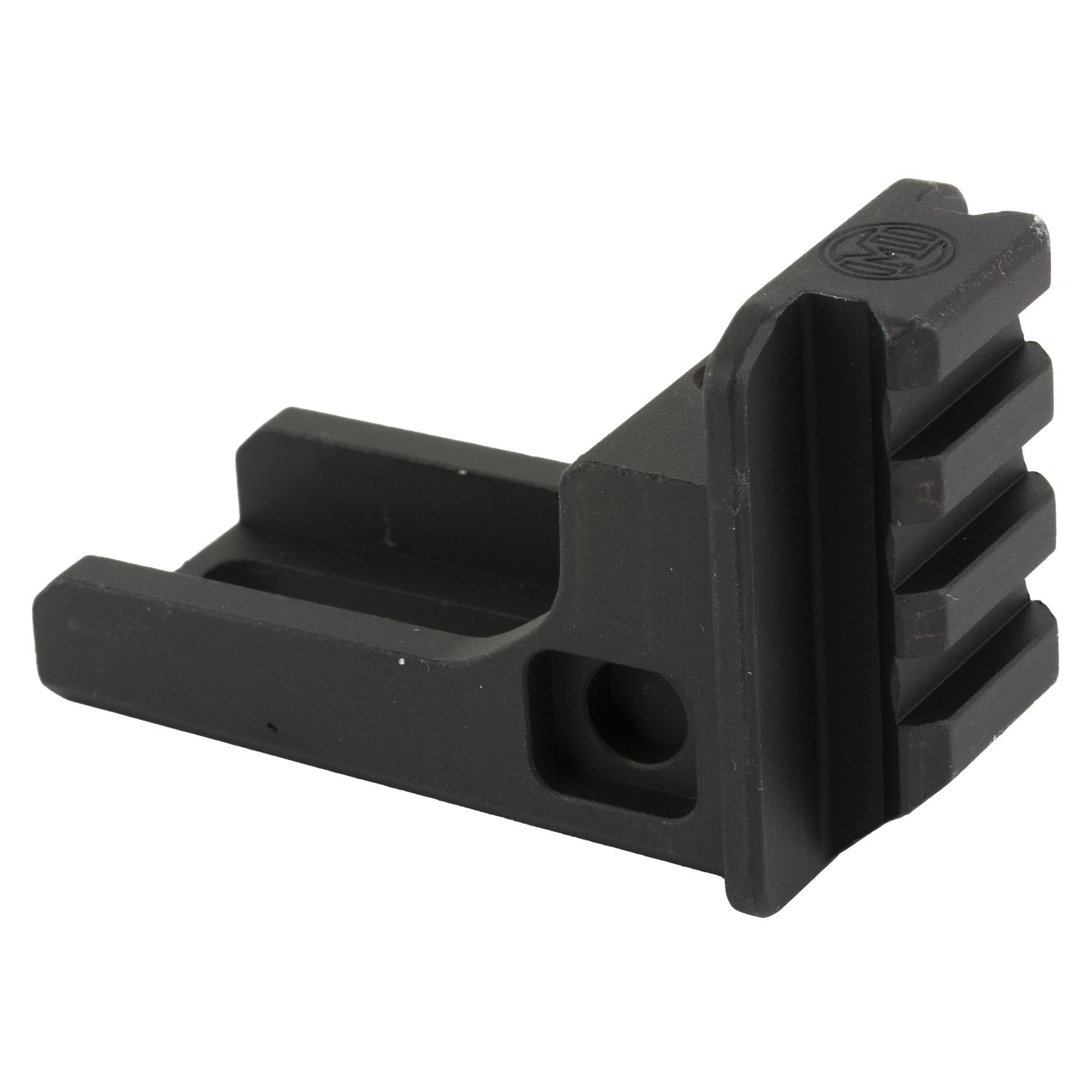Midwest AK Picatinny Adapter Converts AK Trunion to Picatinny Black ...