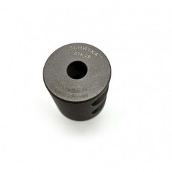 Zenitco DTK-2V Saiga 9 Muzzle Brake w/Adapter | 4Shooters.com