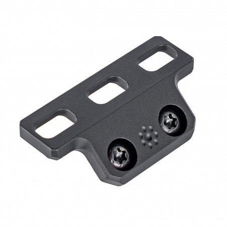 Arisaka 40 Deg Offset Mount M-LOK To M-LOK Adapter | 4Shooters.com