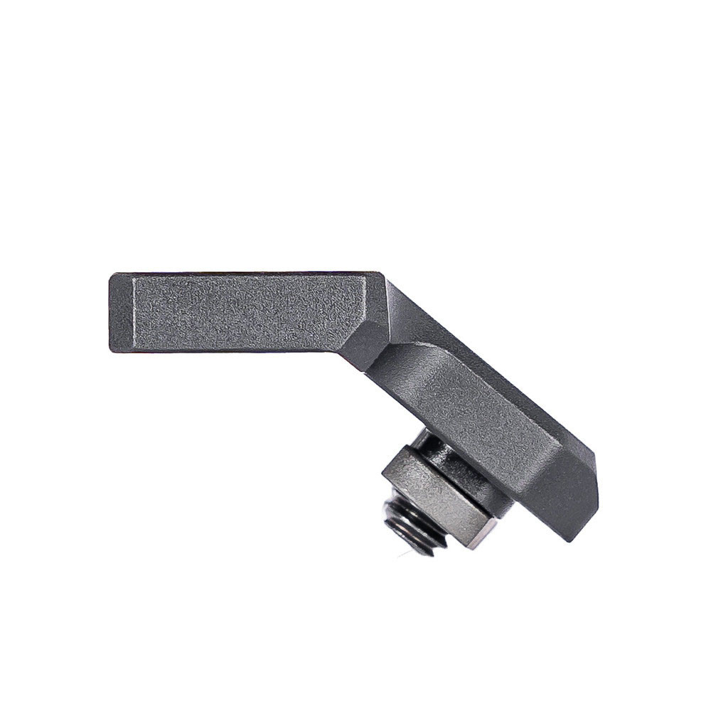 Arisaka 40 Deg Offset Mount M-LOK To M-LOK Adapter | 4Shooters.com